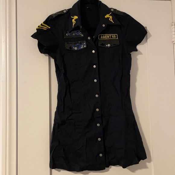 Dresses | Secret Agent Halloween Costume | Poshmark